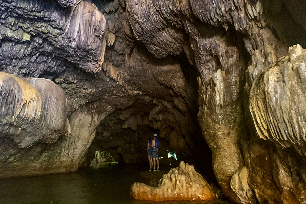 Arenales Caves, River Trekking and Natural Spring Adventure - Puerto ...