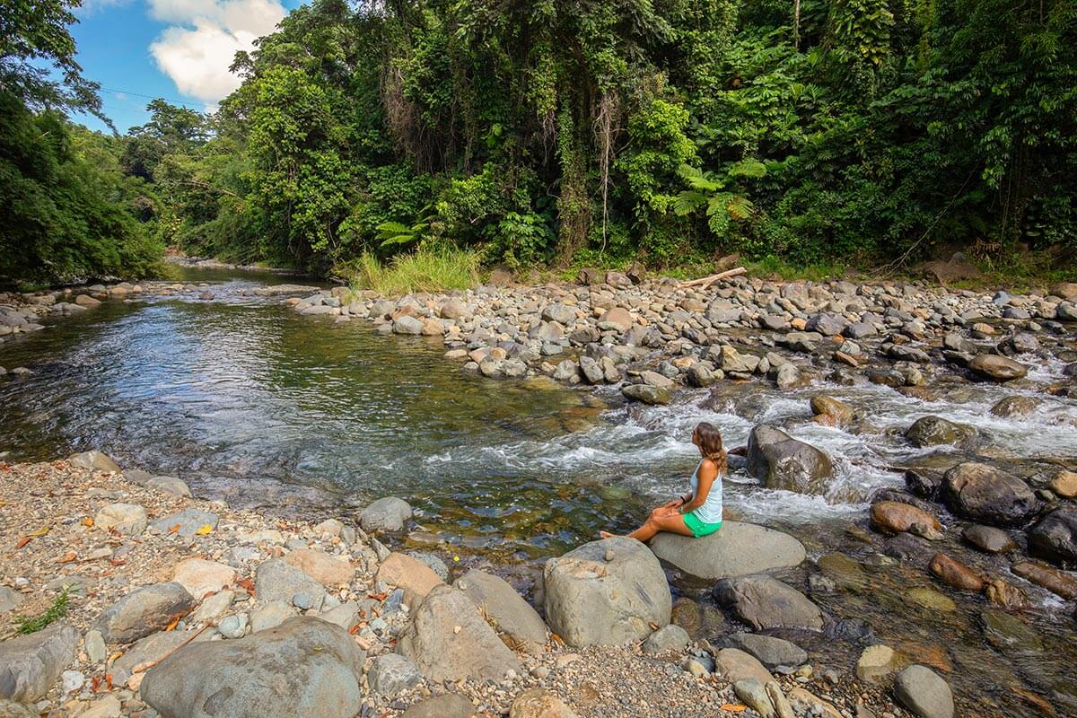 Rainforest Swimming and Beach Adventure in Puerto Rico - Puerto Rico as ...