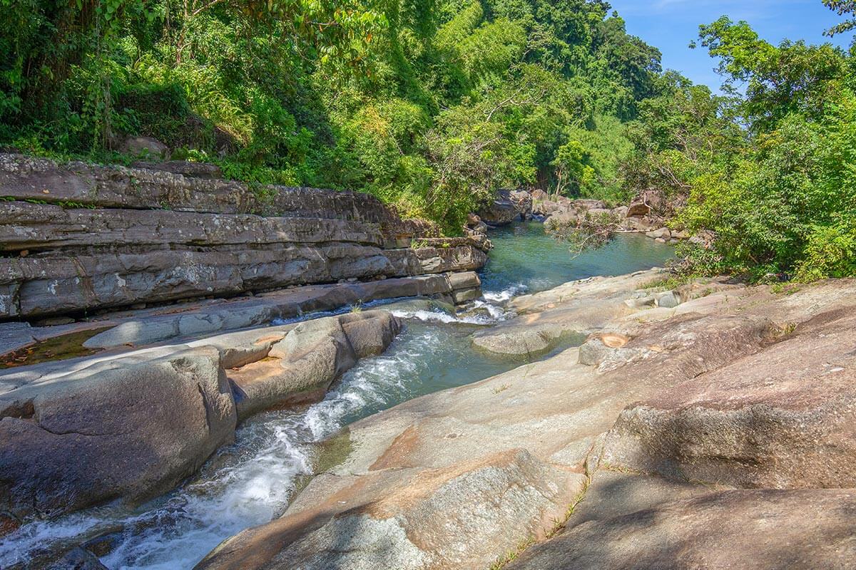 Rainforest Swimming and Beach Adventure in Puerto Rico - Puerto Rico as ...