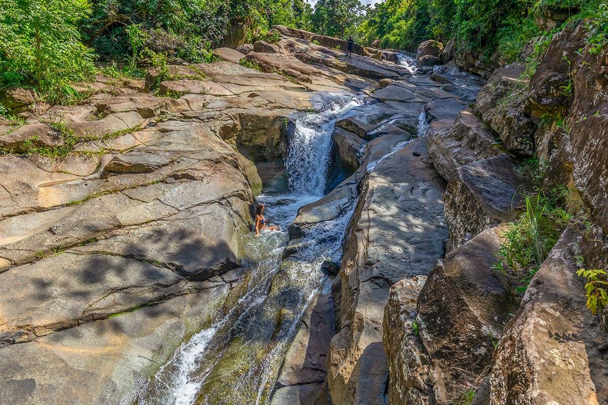 Rainforest Swimming and Beach Adventure in Puerto Rico - Puerto Rico as ...