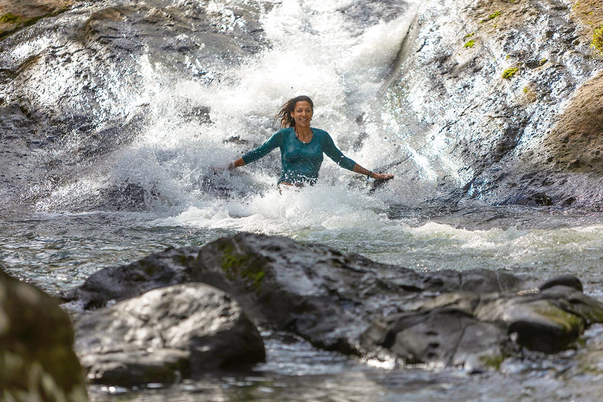 Rainforest Swimming and Beach Adventure in Puerto Rico - Puerto Rico as ...