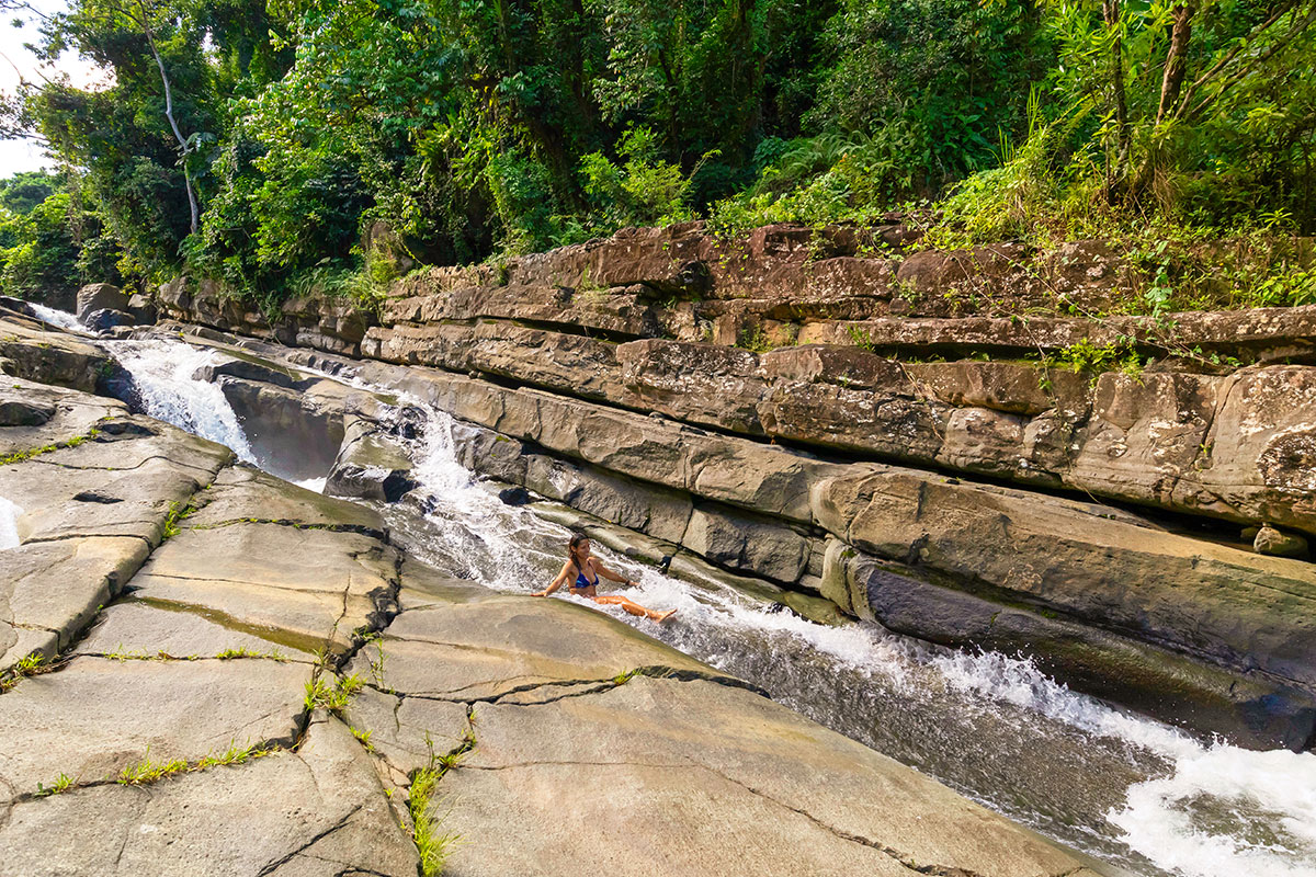 Rainforest Swimming and Beach Adventure in Puerto Rico - Puerto Rico as ...